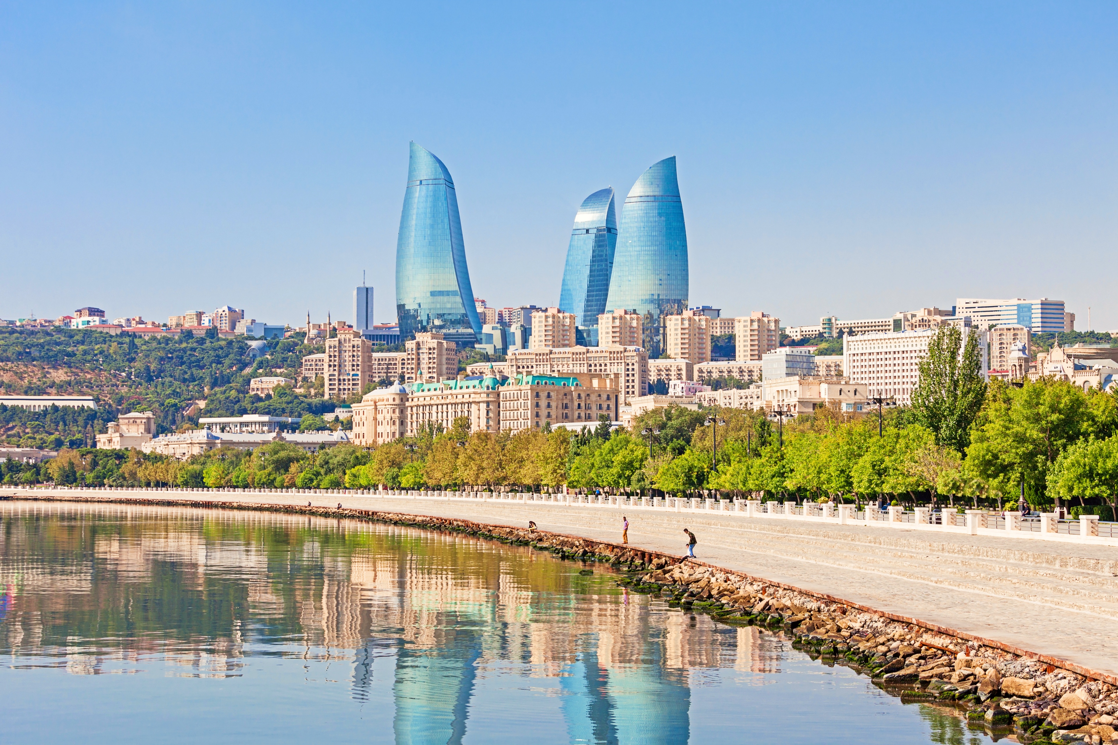 5 Days Itinerary for Baku | Pelago