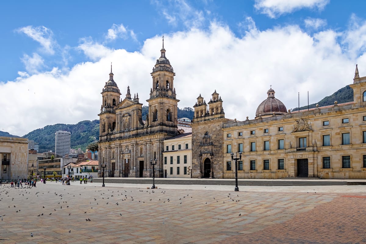 Things to do in Bogota 2026 | Pelago by Singapore Airlines