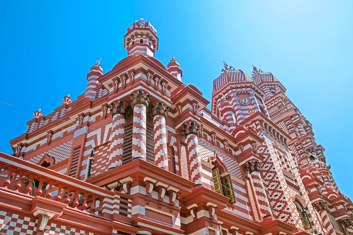 Things to do in Colombo 2026 | Pelago by Singapore Airlines
