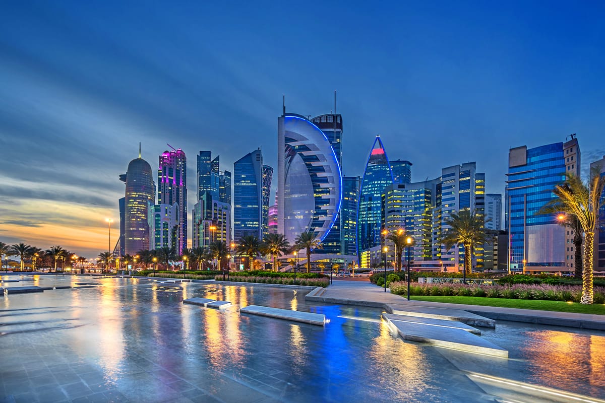 Things to do in Doha 2025 | Pelago by Singapore Airlines