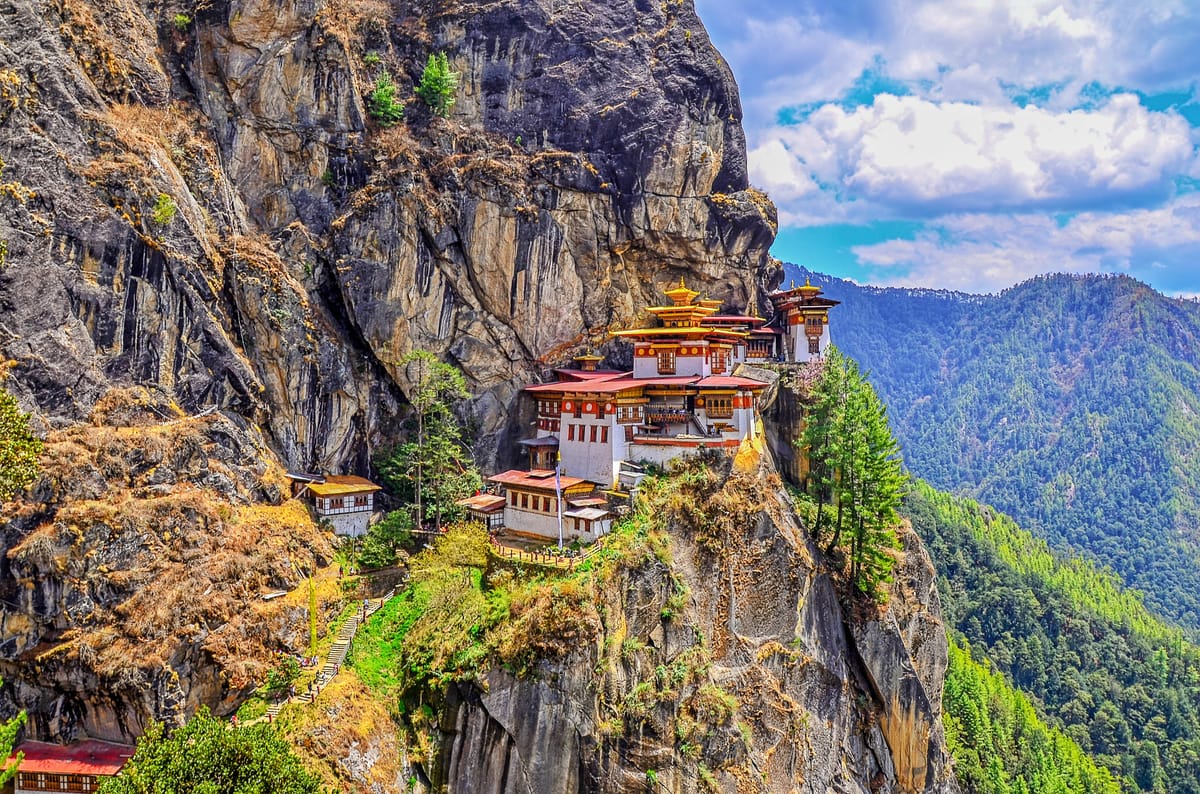 Things to do in Paro 2026 | Pelago by Singapore Airlines