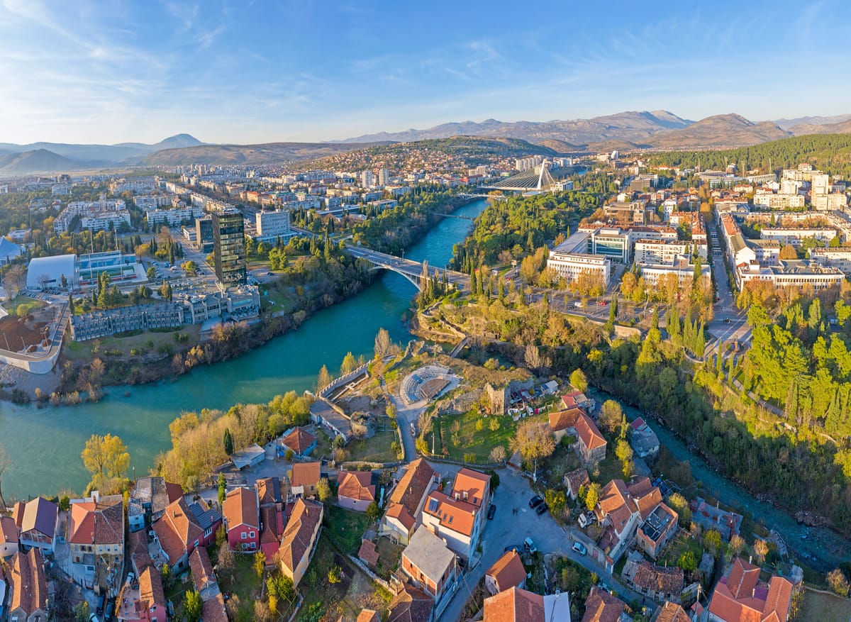 Things to do in Podgorica 2026 | Pelago by Singapore Airlines