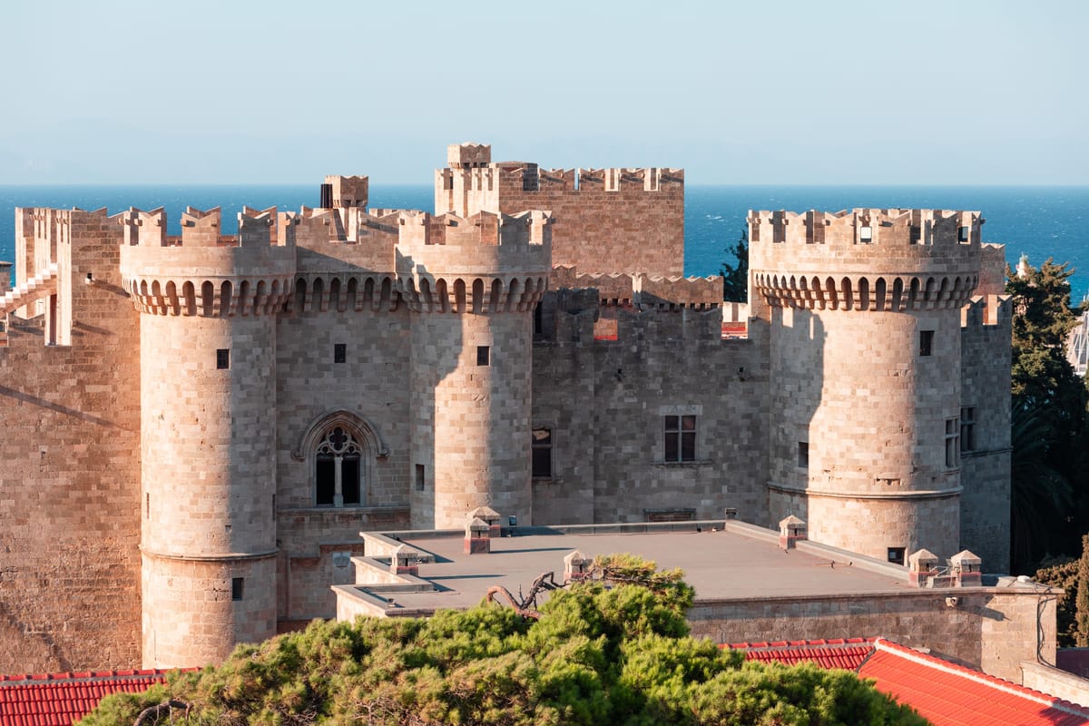 Things to do in Rhodes 2025 | Pelago by Singapore Airlines