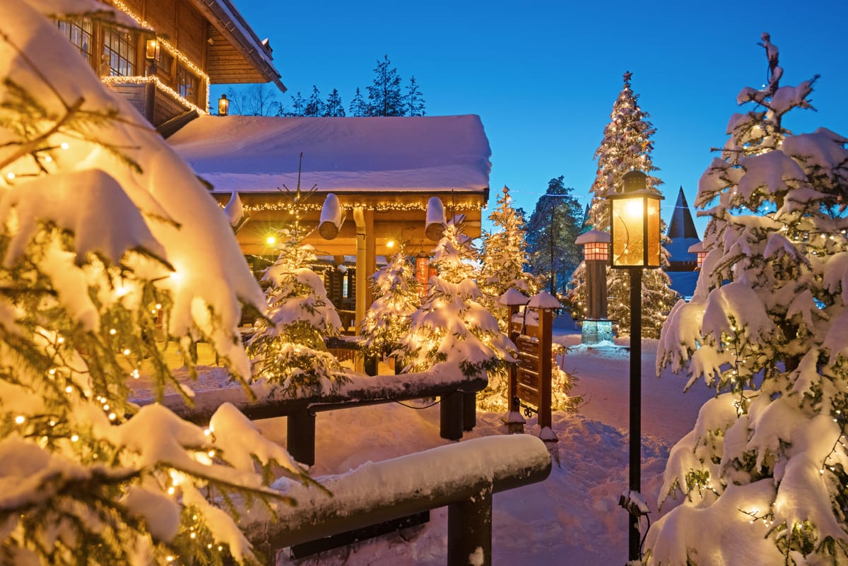 Things to do in Rovaniemi 2025 | Pelago by Singapore Airlines