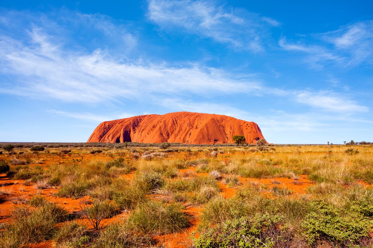Things to do in Uluru 2025 | Pelago by Singapore Airlines