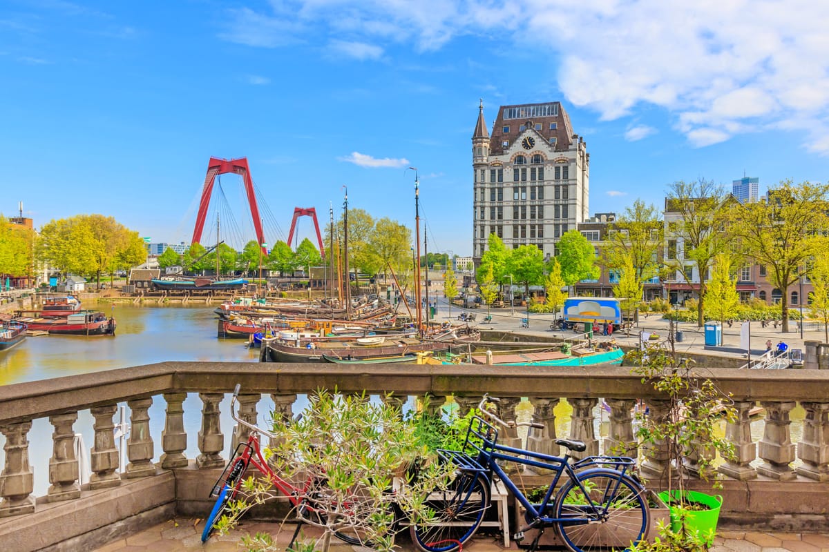 Things to do in Rotterdam 2025 | Pelago by Singapore Airlines