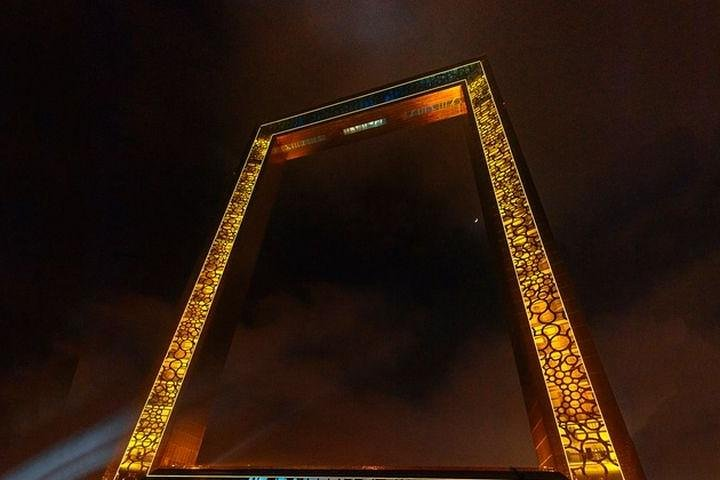 Half-Day Old and New Dubai Tour plus ticket entry to Dubai Frame in ...