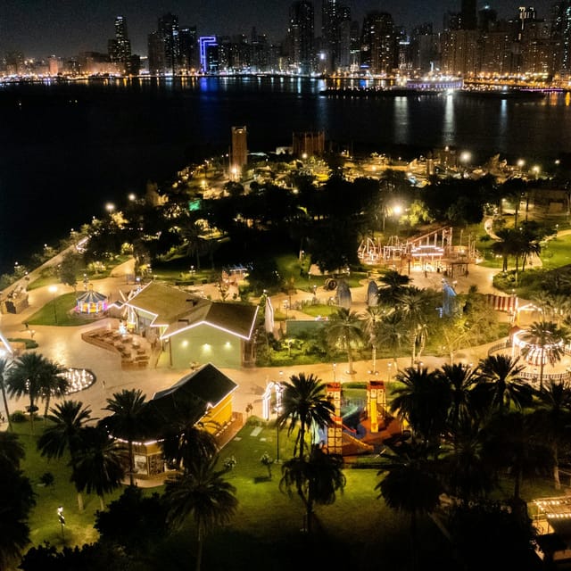 Island of Legends Amusement Park Sharjah in Sharjah | Pelago