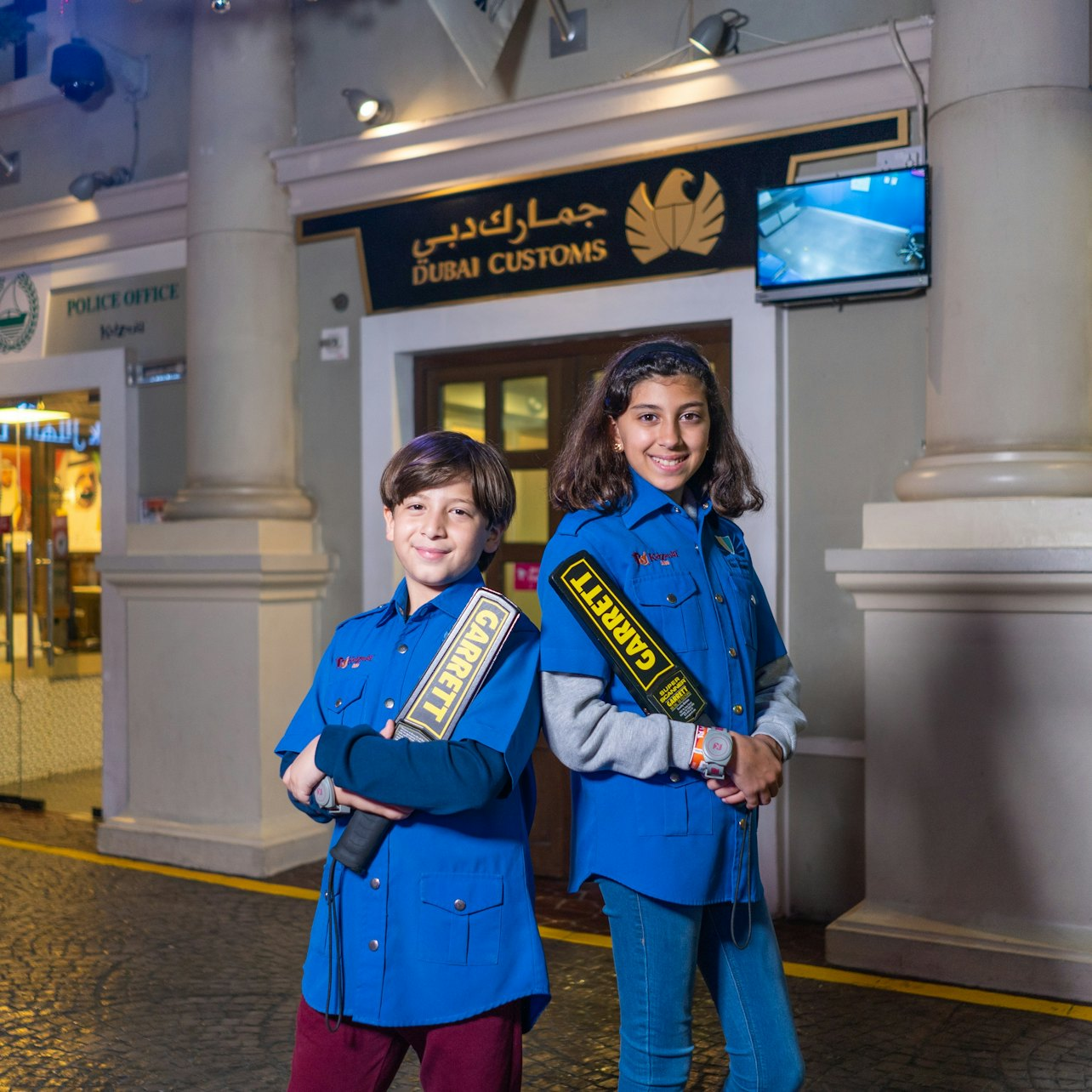 KidZania Abu Dhabi in Abu Dhabi | Pelago