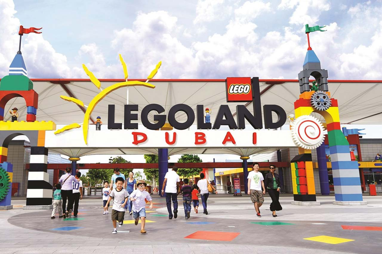 LEGOLAND Dubai Tickets: One Park Pass ใน ดูไบ | Pelago