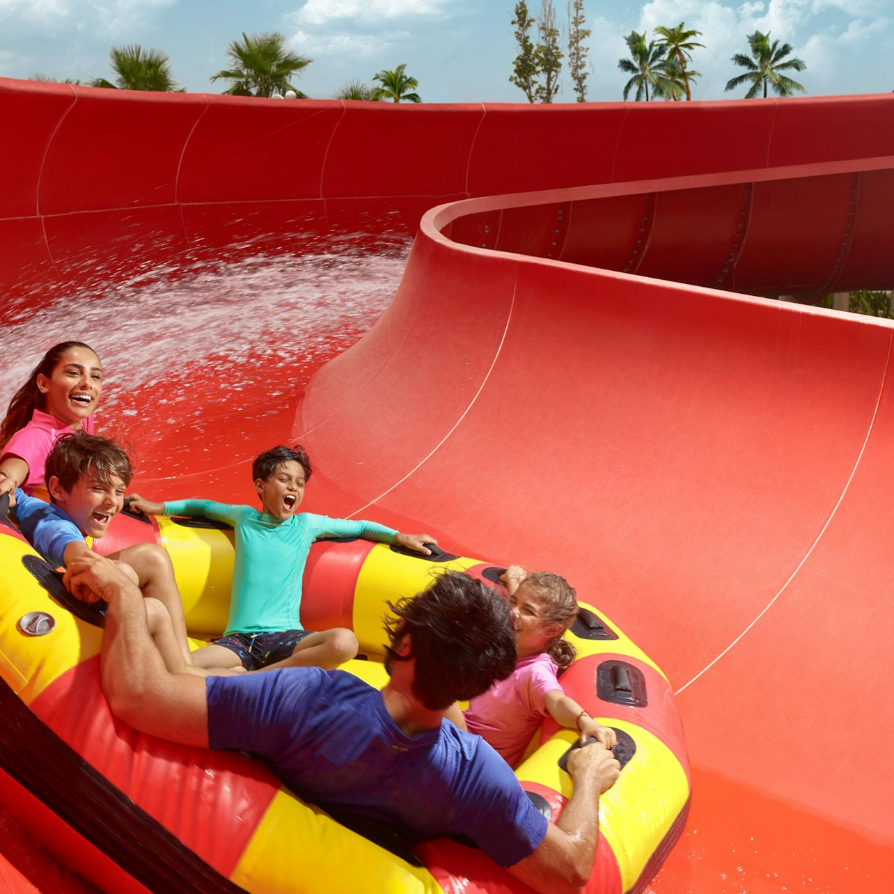 Legoland® Water Park: 1-Day Pass + Private Transfer in Dubai | Pelago
