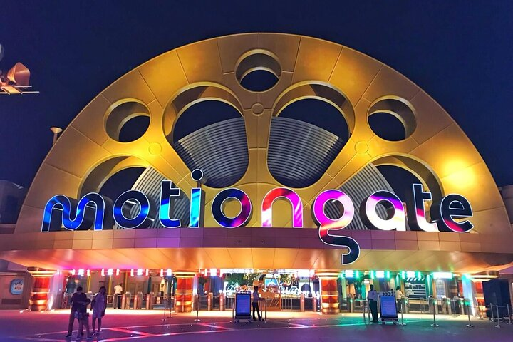 Motiongate, Legolands & Real Madrid World (DPR) with Options in Dubai ...