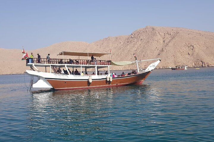 Musandam Dibba Water Activities in Dubai | Pelago