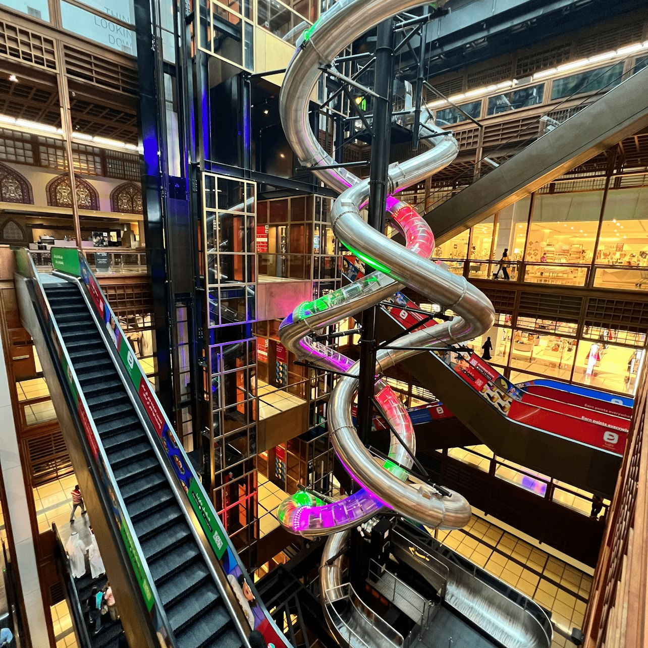 Velocity Slide Abu Dhabi Ticket in Abu Dhabi | Pelago