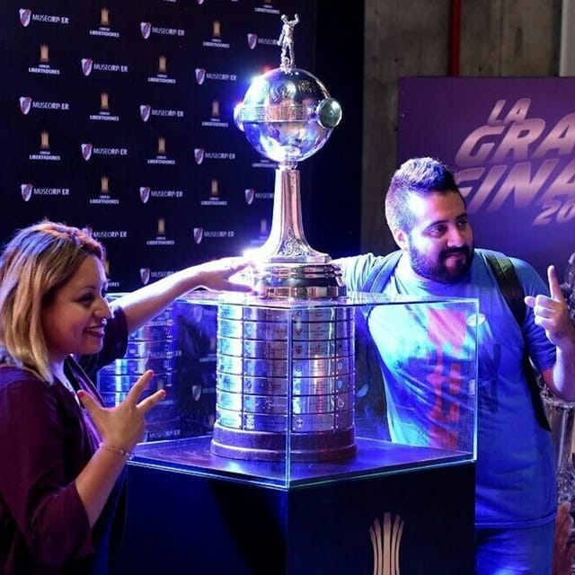 River Plate Stadium & Museum Tour in Buenos Aires | Pelago