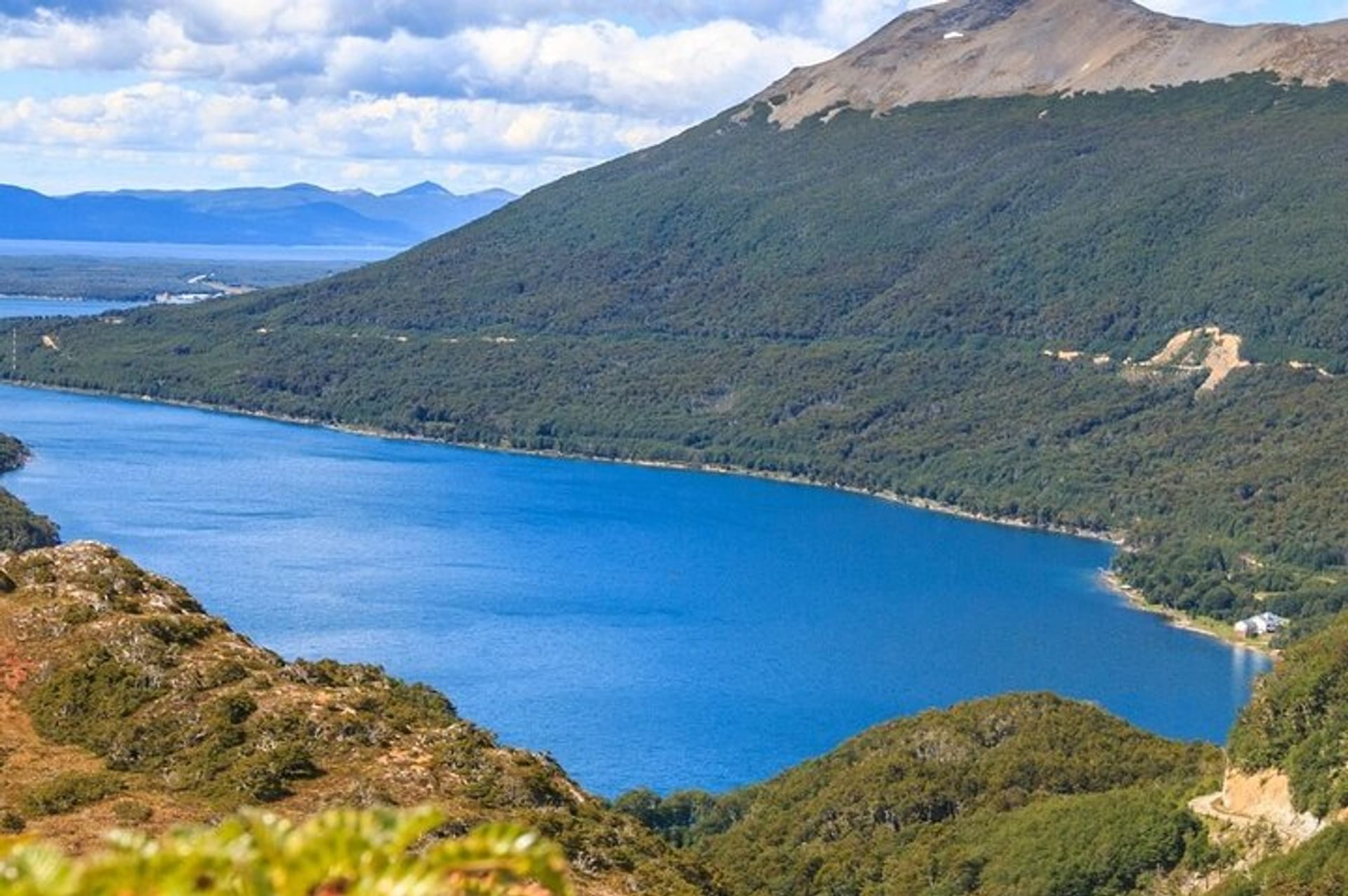 Lago Garibaldi Südliche Anden | Herumkommer Und Frau Rumkommer