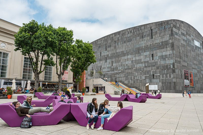 mumok: Museum of Modern Art Ludwig Foundation: Skip The Line in Vienna ...