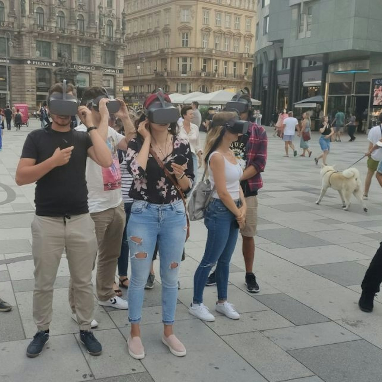 비엔나의 Vienna: VR Walking Tour | Pelago