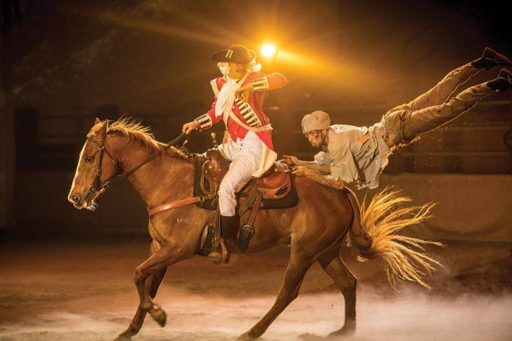 Australian Outback Spectacular Logo