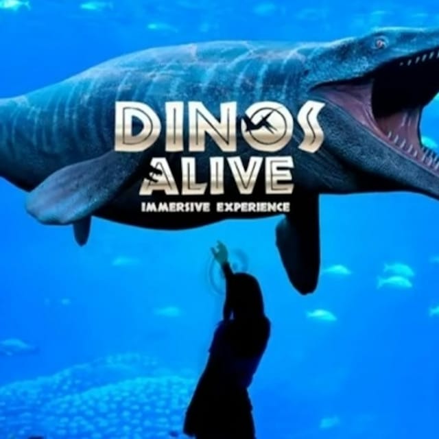 시드니의 Dinos Alive Sydney: An Immersive Experience Exhibition | Pelago