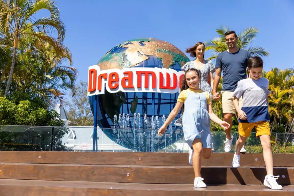 [Direct Entry] Dreamworld Ticket | Gold Coast in Gold Coast | Pelago