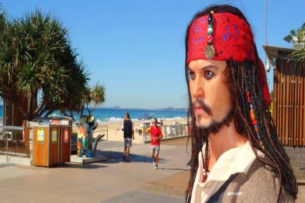 Gold Coast Wax Museum: Entry Ticket in Surfers Paradise | Pelago