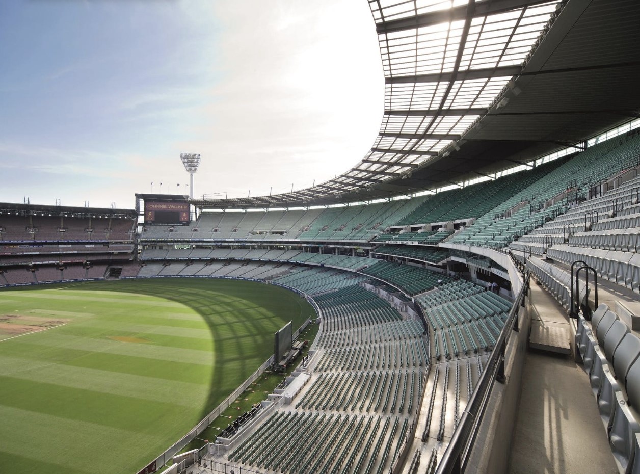 Melbourne Cricket Ground (MCG) Guided Tour in Melbourne | Pelago