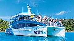 See Moreton (EX Rivergate Marina) in Moreton Island | Pelago