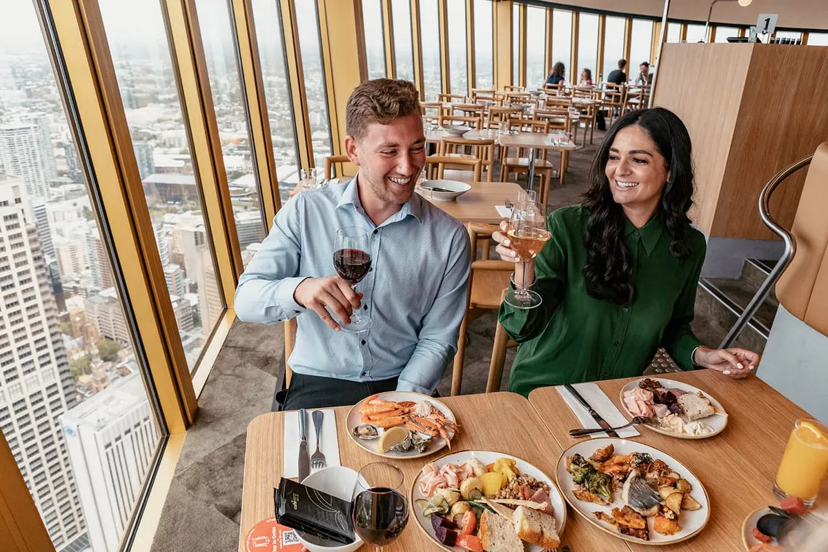 Sydney Tower Restaurant