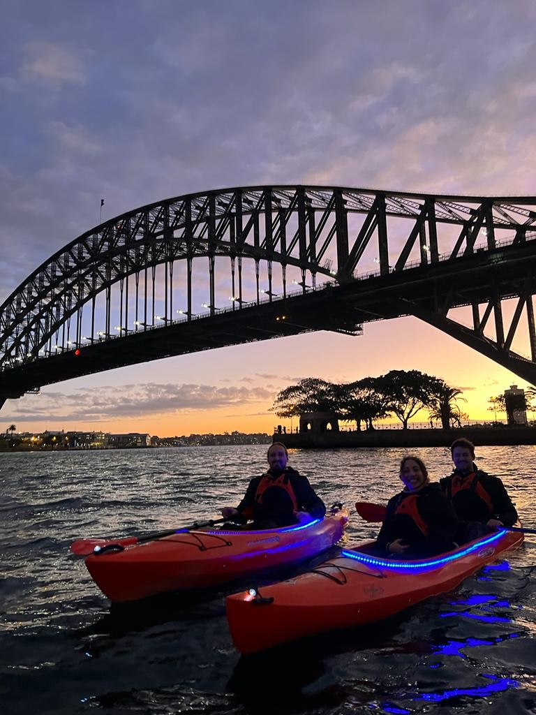 Sunset Session in Sydney | Pelago
