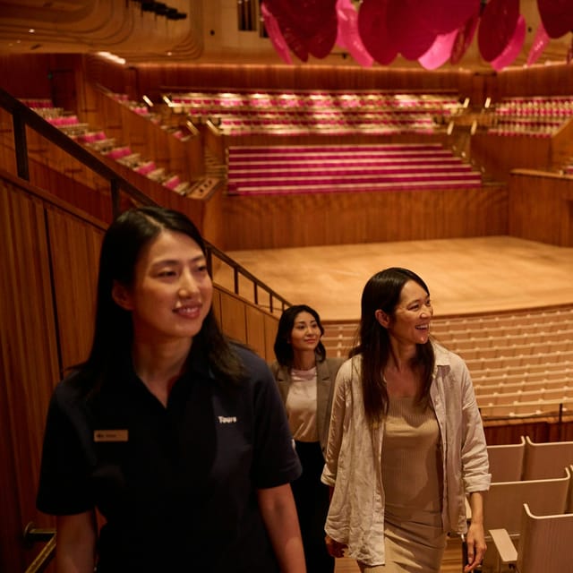 시드니의 Sydney Opera House: Official 30-Min Guided Tour in Japanese ...