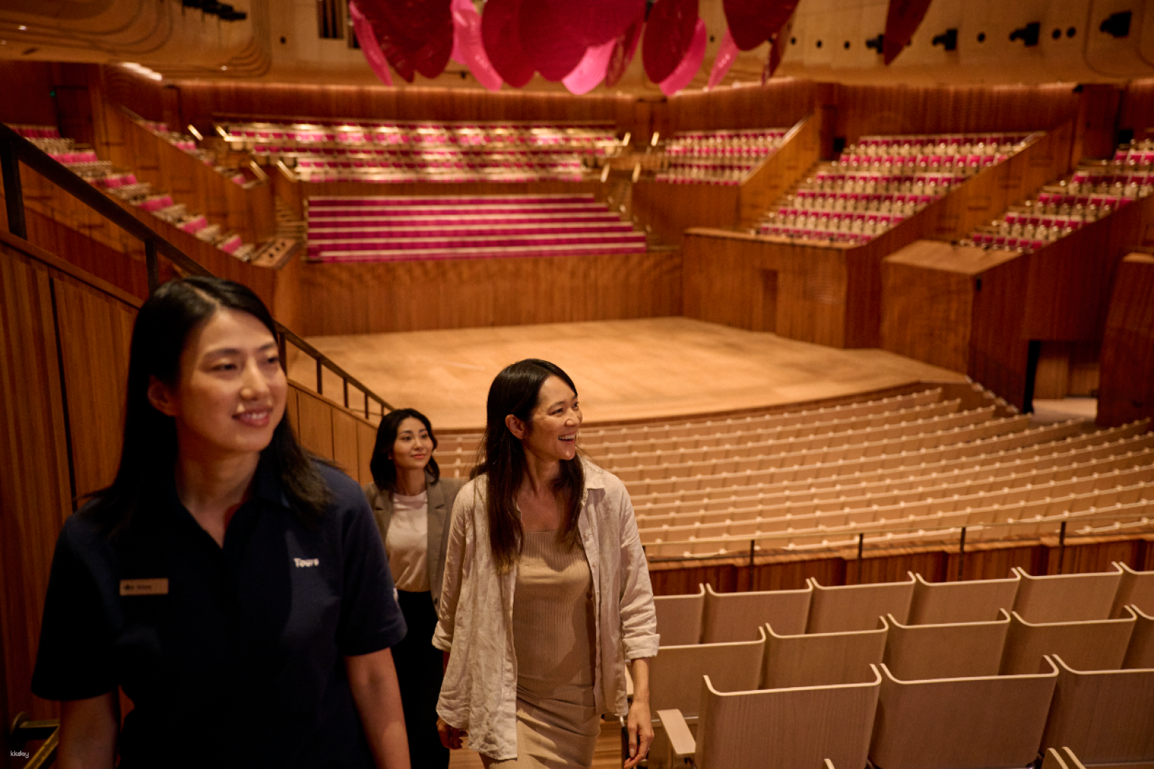 Opera House Inside Sydney Australia