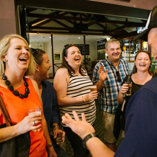 The Rocks: Pub Tour in Sydney | Pelago