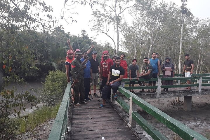 5-Day Sundarban Tour: The Wild Life Adventure in Dhaka | Pelago