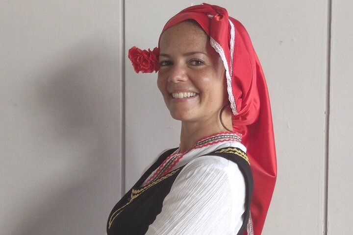 Bulgarian Culture Clothes