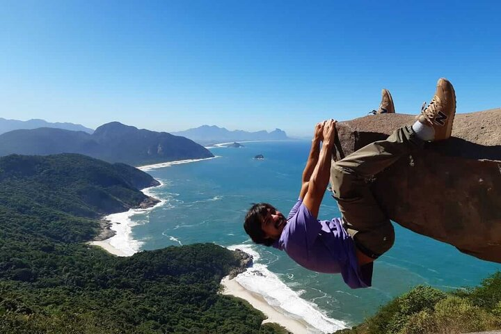 Telegraph Rock Hiking with Wild Beaches in Rio de Janeiro | Pelago