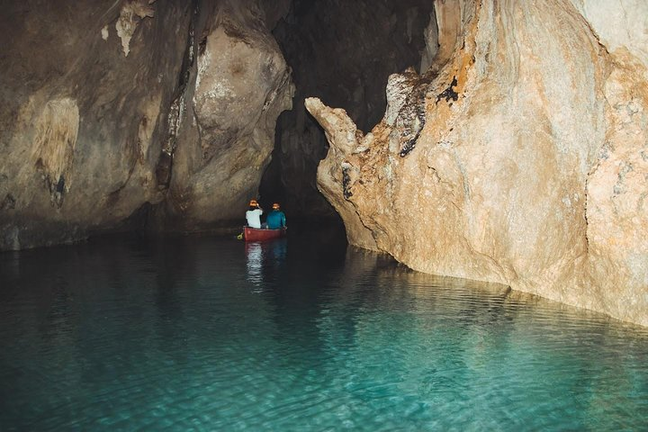 Barton Creek Cave Barton Creek Cave Canoeing Tour From San Ignacio