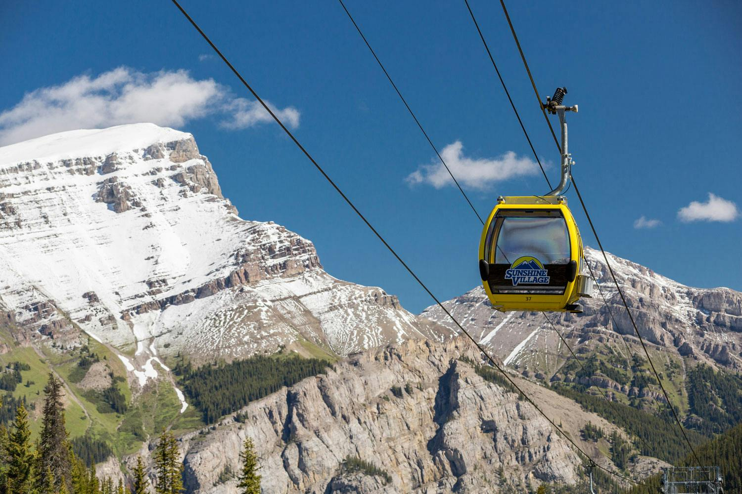 밴프의 Banff Sunshine Village: Entry Ticket + Gondola & Chairlift Access ...
