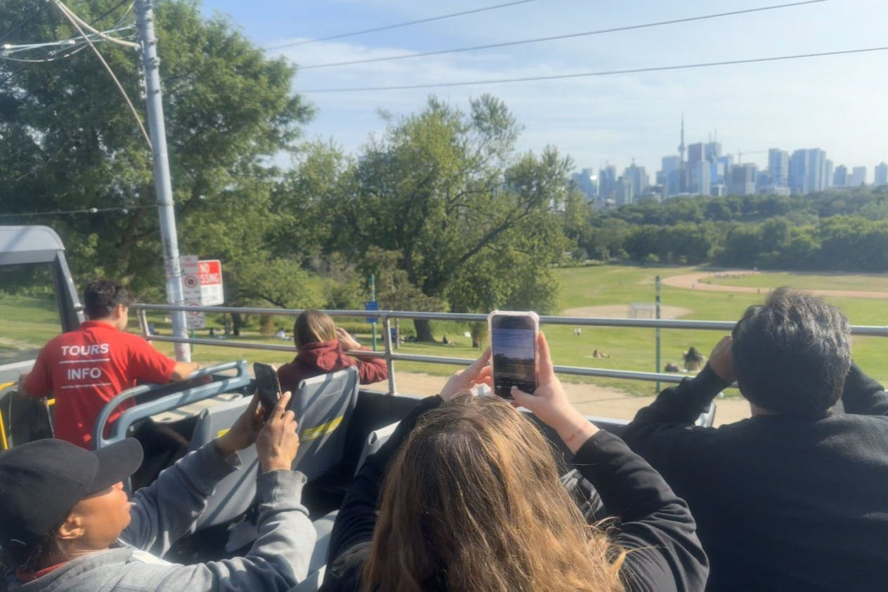 Toronto: East Neighborhoods Guided Bus Tour in Toronto | Pelago