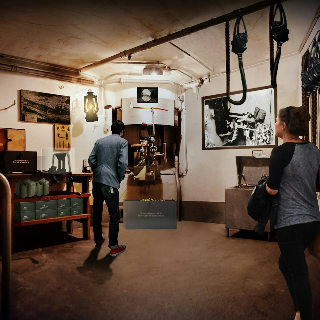 Fort de Chillon History Museum: Entry Ticket in Montreux | Pelago