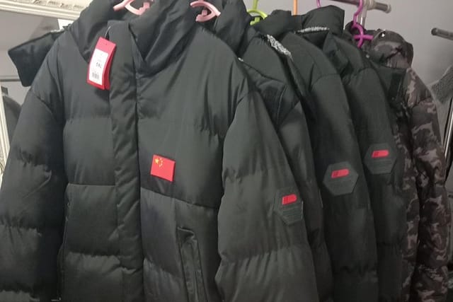 Harbin Winter Warm Clothing Rental in Harbin | Pelago