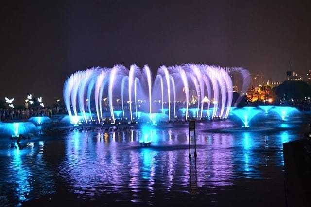 Nanchang tourist attractions 60 photos - Morilly.com