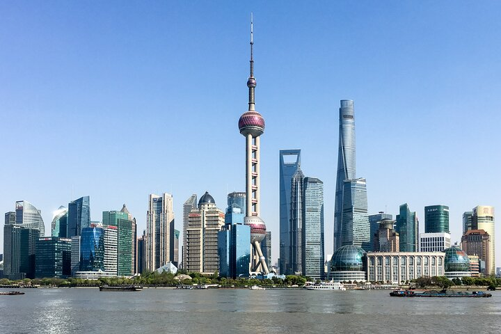Private Tour-Discover Shanghai Iconic Landmarks and Hidden Gems in Shanghai | Pelago