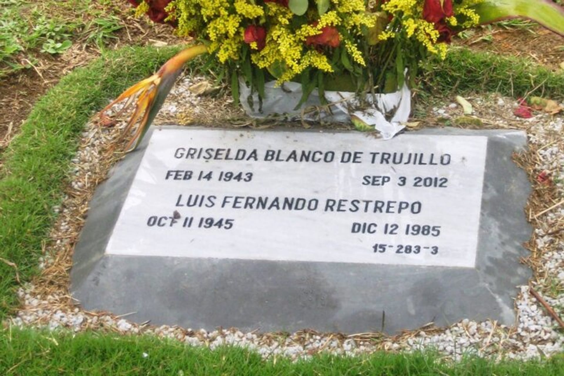 Funeral De Pablo Escobar