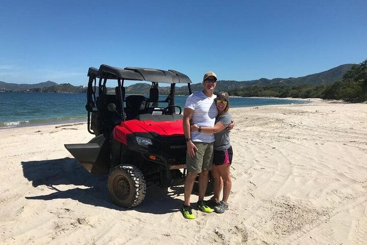 Side by Side Guanacaste Off-Road Buggy Adventure Tour in Playa Flamingo ...
