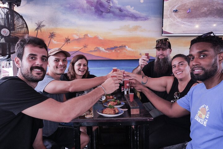 Taste of Costa Rica: Traditional Food Tour in Jaco in Jaco | Pelago