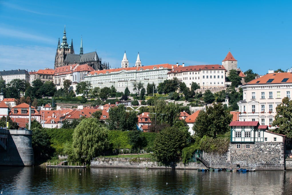 Prague Castle & Lobkowicz Palace: Entry Ticket in Prague | Pelago
