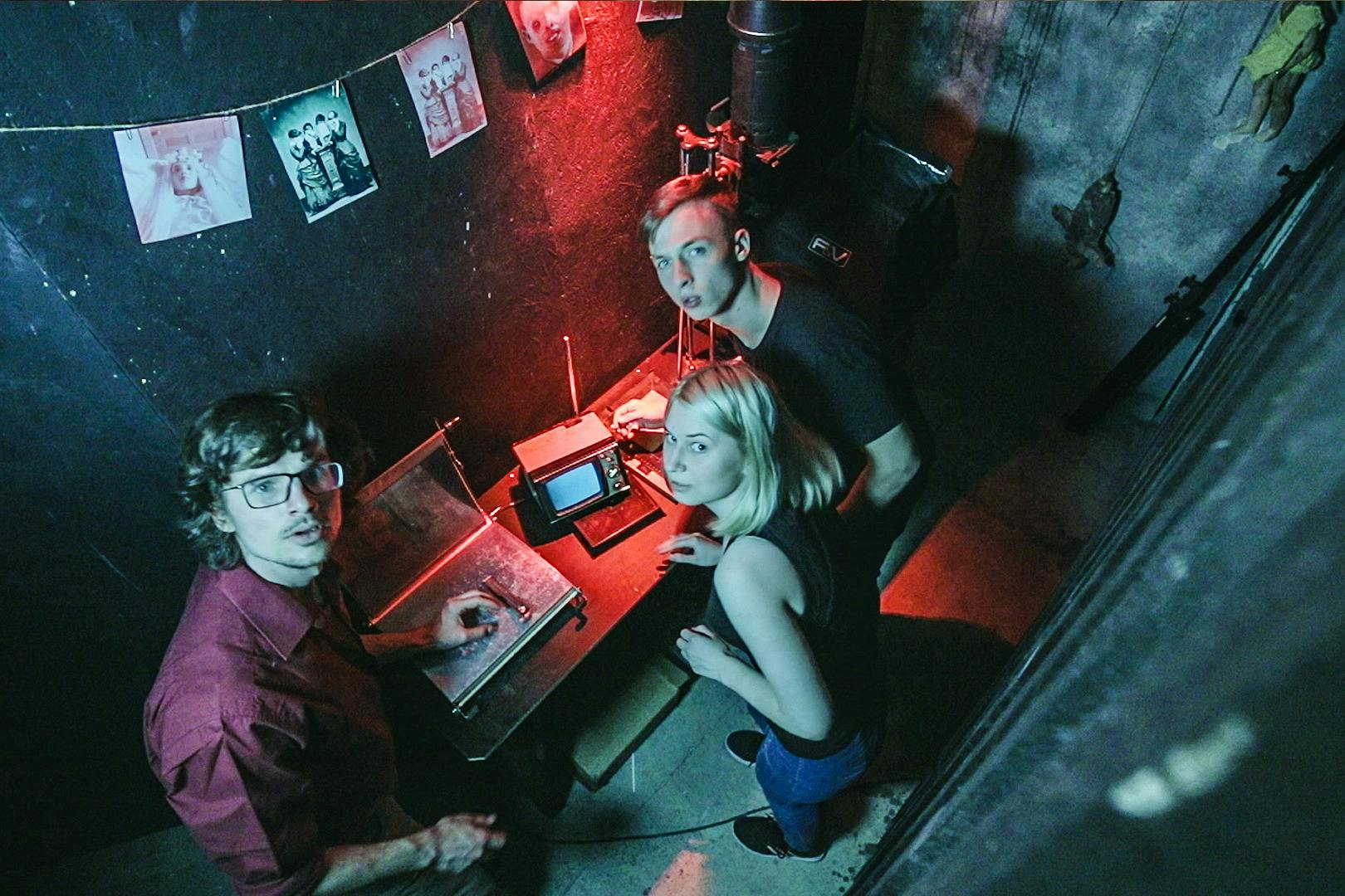 Prague: Dungeon of Horror in Prague | Pelago
