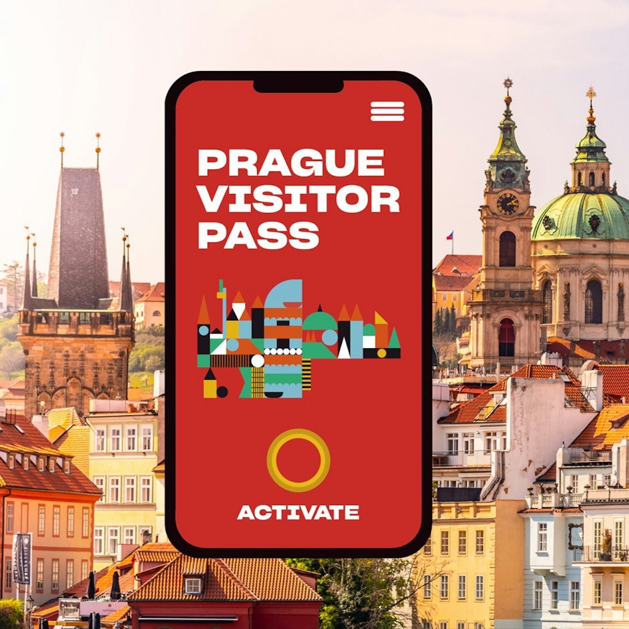 프라하의 ''Prague Visitor Pass: Official City Card'' | Pelago