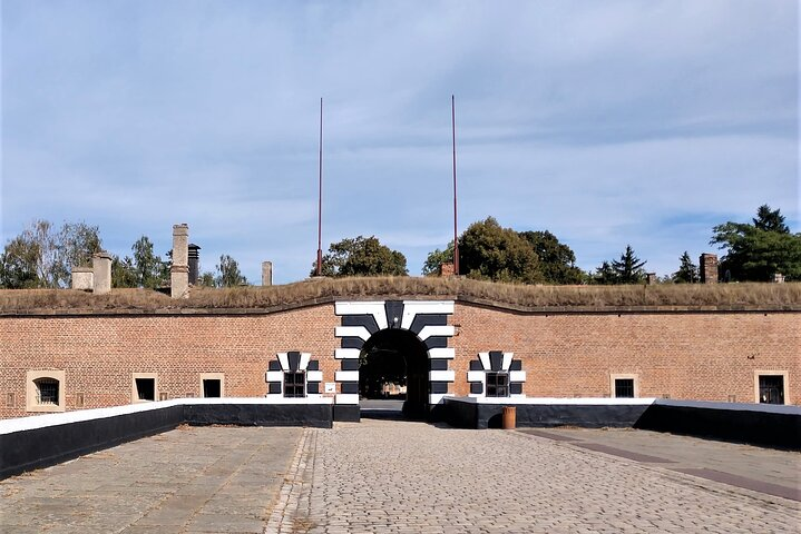 Terezin Tour Including Admission Ticket and Transfer & Audio in Prague ...